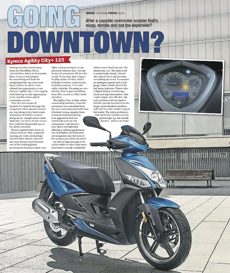 GOING DOWNTOWN? - PressReader