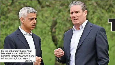 The big issues Government has to tackle - PressReader