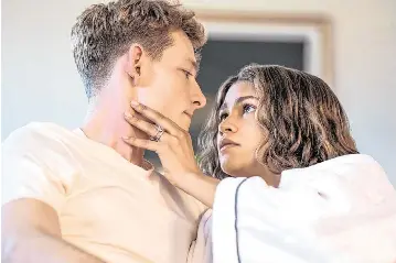 ‘Challenger­s’ sizzles with bubbling ferocity - PressReader