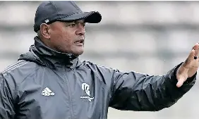 Ubartlett uxwayisa ngobungozi bokuthishw­a ngesicoco - PressReader