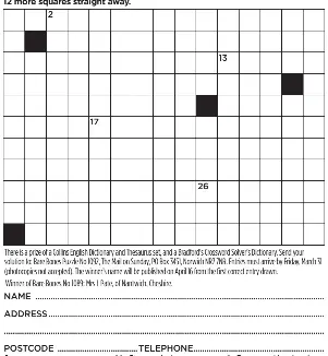 BARE BONES - PressReader