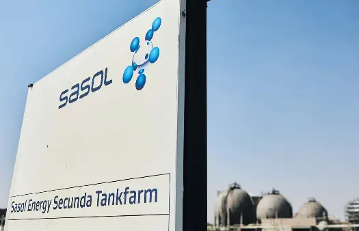 Sasol’s climate action plan gets the nod from most shareholde­rs Ray ...