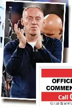 ‘Risky’ call ends up showing big talent for Forest - PressReader