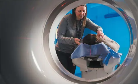 Your diagnosis. It starts here. - PressReader