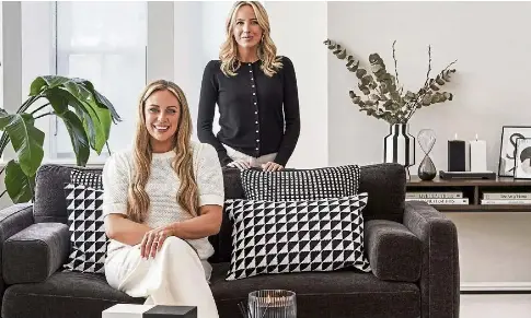 Stylish simplicity offers monochrome comforts - PressReader