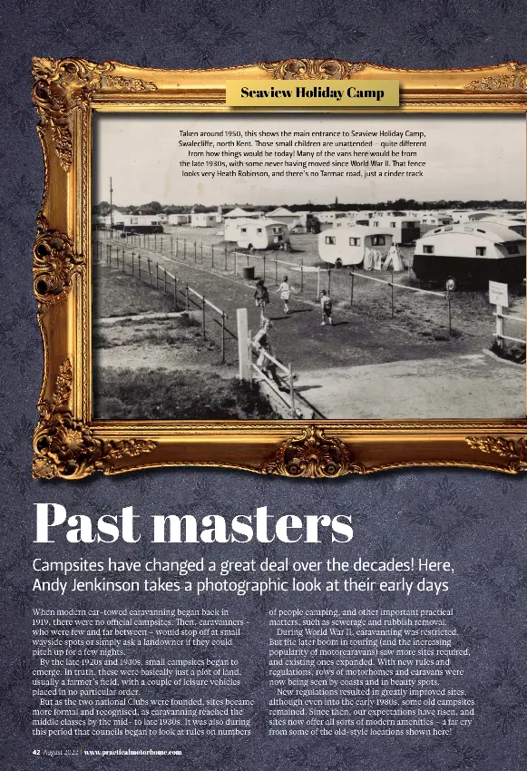 Past masters - PressReader