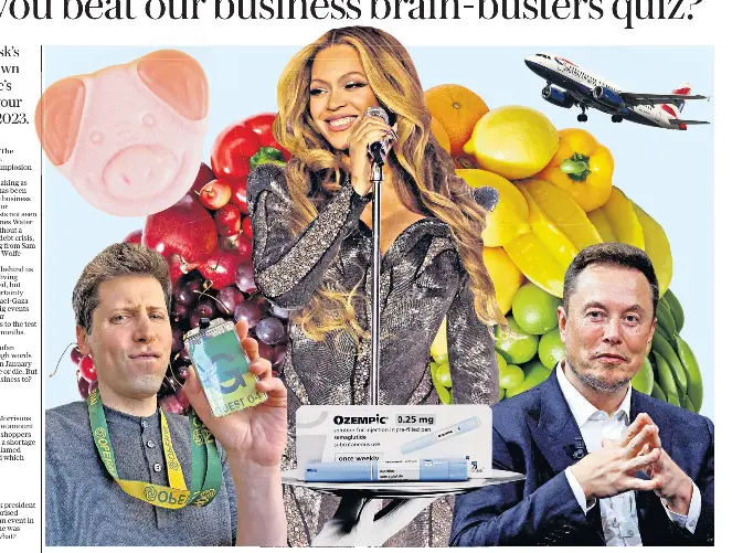 Business brain teasers - PressReader