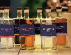 Henfield-based rum maker scoops gold at the People’s Choice Spirits ...