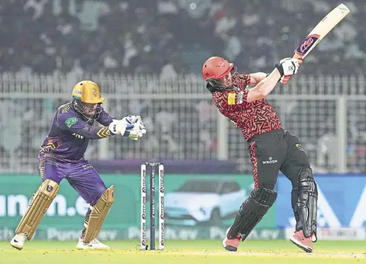 Why impact subs have changed T20 batting - PressReader