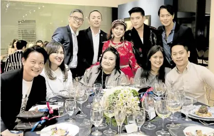 Charitable forces - PressReader