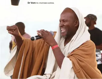 Cresta Riley’s gears up for Letlhafula - PressReader