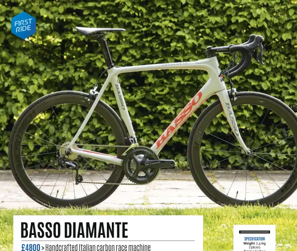 BASSO DIAMANTE - PressReader