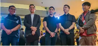 SM Supermalls and MMDA launch Smart Mobility and Traffic Informatio­n ...
