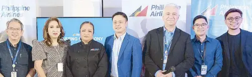 Fine dinning in the sky - PressReader