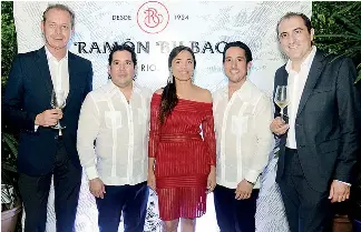 Bodega Ramón Bilbao celebra cata especial - PressReader