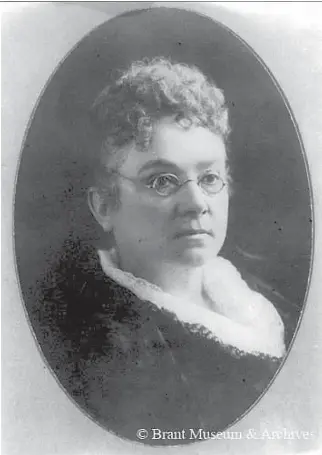 HOW EMILY STOWE WON FAME AS A DOCTOR - PressReader