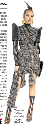 BACK TO BALINTAWAK: TERNOCON STRETCHES IMAGINATIO­N WITH ‘RURAL TERNO’ - PressReader