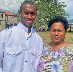 Pioneer Raiko Picks Up Baton of Honour - PressReader