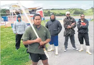 Just ask permission, says iwi group - PressReader