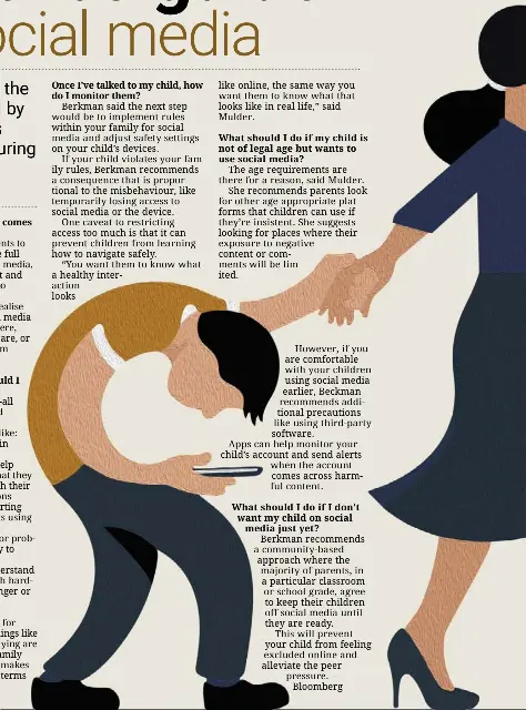 Parent’s guide to social media - PressReader