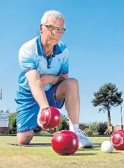 Coach bowled over by MBE - PressReader