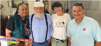 Koos Roets takes Gerrie Coetzee to the big screen - PressReader