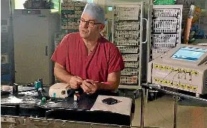 New op to cure prostate cancer - PressReader