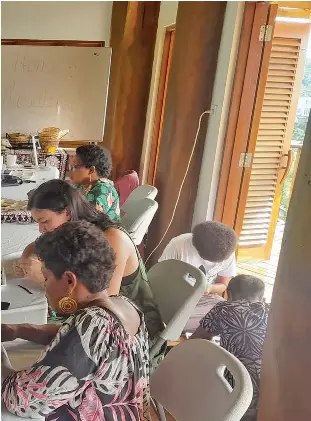 Soqosoqo Vakamarama iTaukei Cakaudrove Paves the Way - PressReader