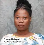 Emang Mutapati joins TAEF exco - PressReader