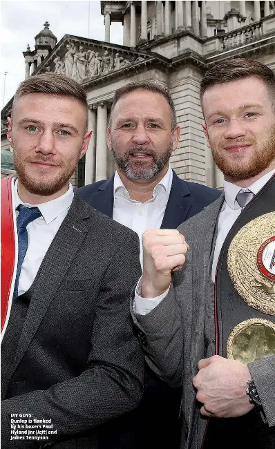 MARK DUNLOP - PressReader