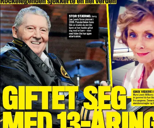 GIFTET SEG MED 13-ÅRING - PressReader