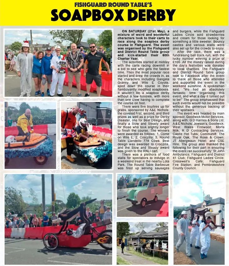 Soapbox Derby - PressReader