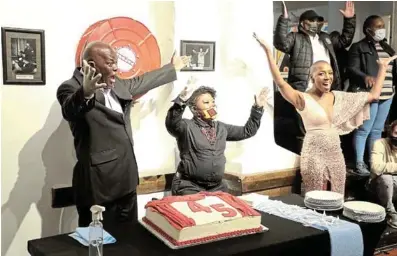 Market Theatre toasts 45 years of crafting SA's struggle story ...