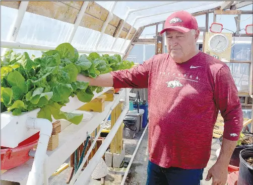 Family offers sustainabl­e farming practices - PressReader