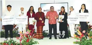 Models storm the runway at MSU - PressReader