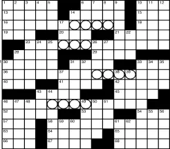 CROSSWORD PUZZLE - PressReader