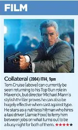 Collateral (2004) ITV4, 9pm - PressReader