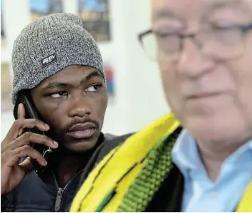 Stellenbos­ch incident seen as test of SA’s stance on racism - PressReader