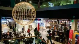 Frykter en dårlig julehandel i år - PressReader