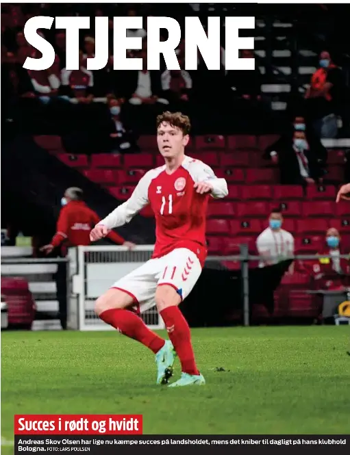 Aldrig vaeret staerkere - PressReader