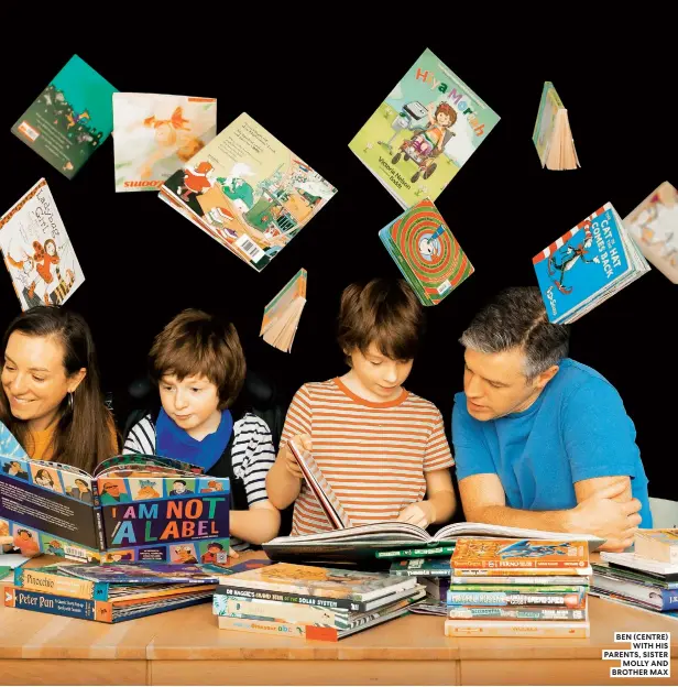 DON’T FEEL SORRY FOR US JUST BECAUSE WE’RE DIFFERENT - PressReader