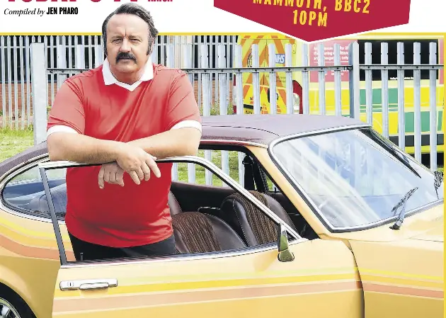 BUCKLE UP FOR RETRO LESSONS - PressReader