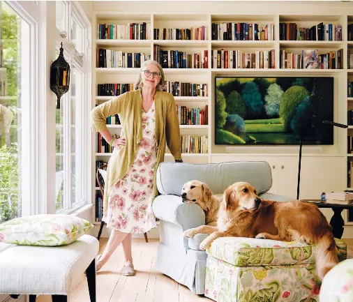 HOW THE ENRAPTURED CHILD READER GAVE BIRTH TO THE JOYFUL ADULT WRITER ...