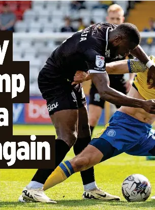 Relief and joy in Albion camp as they find a way to win again - PressReader