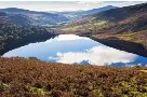 Unveiling the magic of Lough Tay: Wicklow's Guinness Lake adventure - PressReader