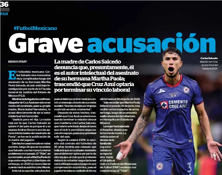 ‘Dibu’ salvó la noche - PressReader