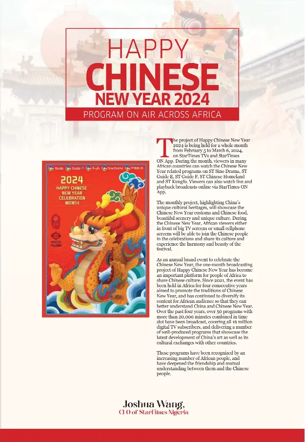 HAPPY CHINESE NEW YEAR 2024 - PressReader