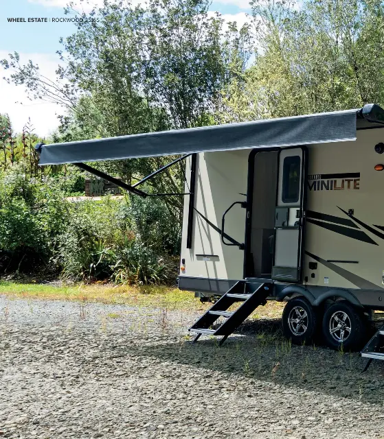 THE BILLIONAIR­E’S CARAVAN - PressReader