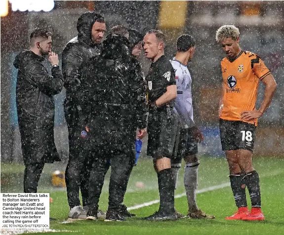 ‘The conditions favoured United’ - PressReader