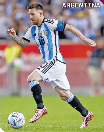 LUCE COMO LA MÁS IMPONENTE - PressReader